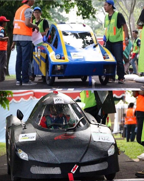 Antawirya Eco Car Team Diponegoro University