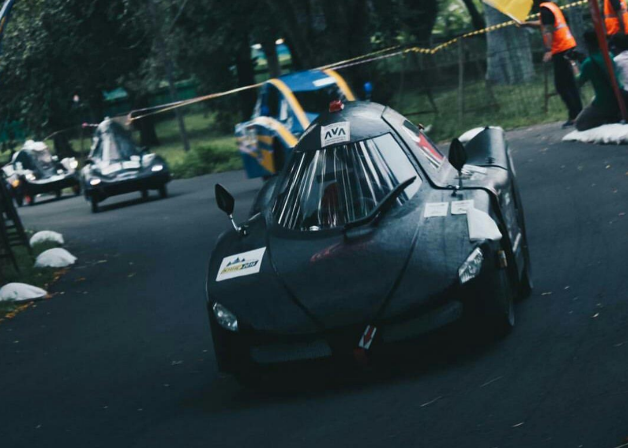 Antawirya Eco Car Team Diponegoro University
