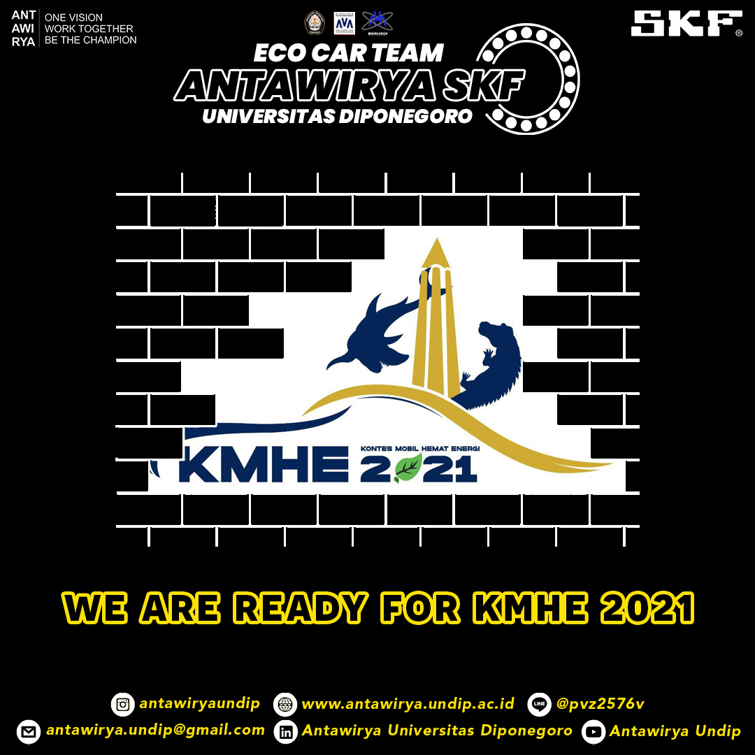 ANTAWIRYA TEAM RELEASE – Antawirya Eco Car Team Diponegoro University